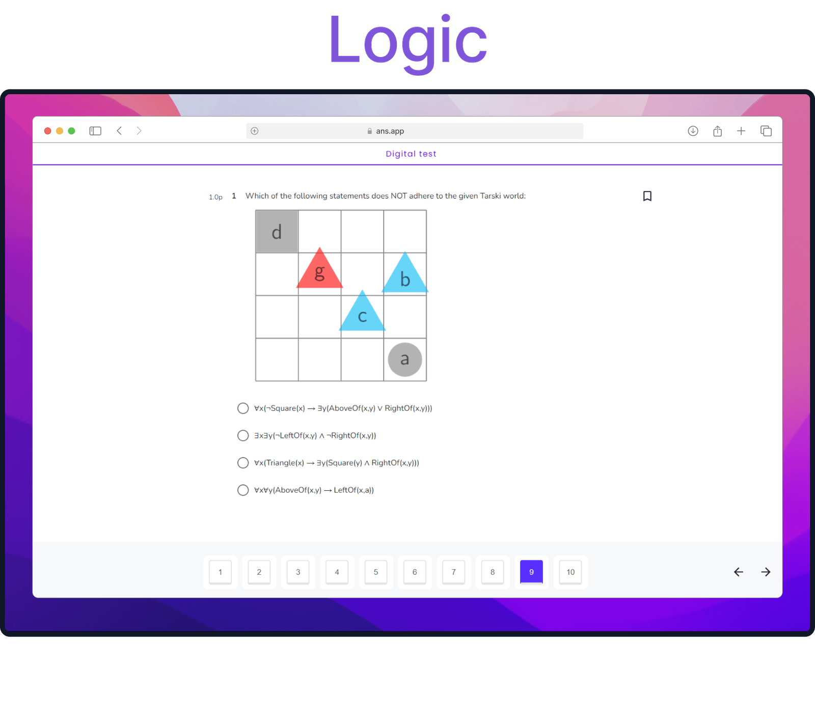 Practice Exams for TU Delft Computer Science 2026/27 – 300+ Questions